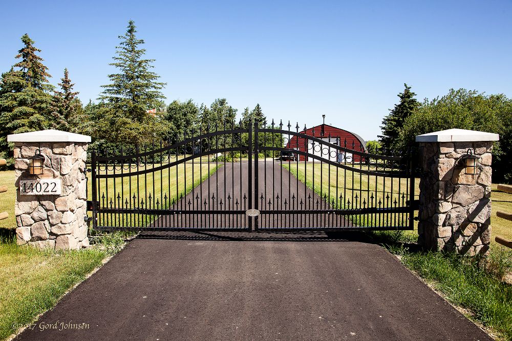 Options | Calgary Alberta Automatic Gates | Command Gate